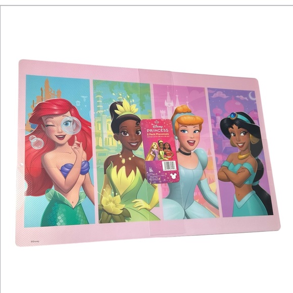 Disney | Other | Disney Princess Puzzle Mat | Poshmark